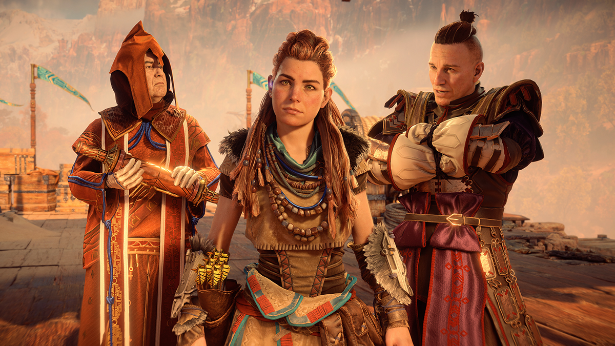 Report: Horizon Zero Dawn VR Version Is in the Works