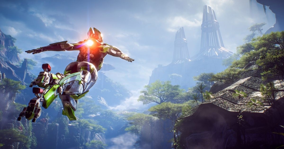 BioWare Flop Anthem Was Forced Out in 15 Months, Says Dev