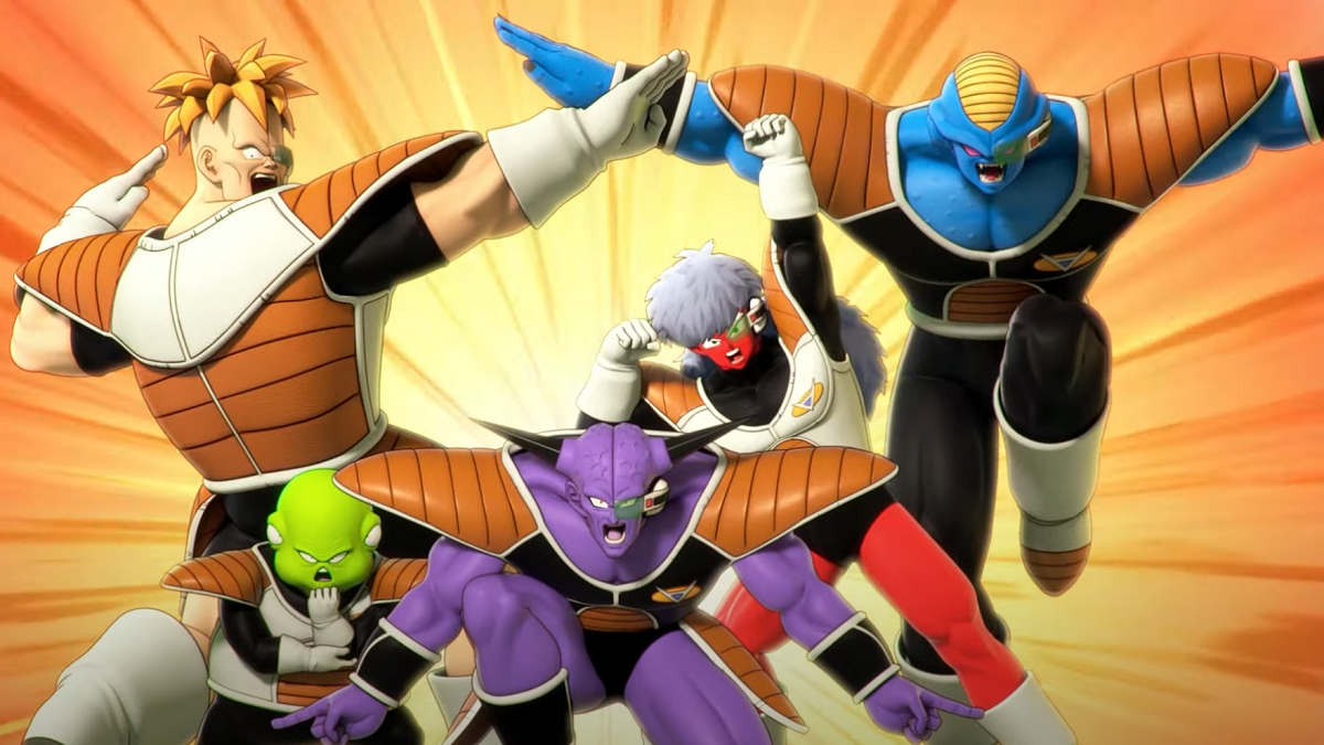Master Roshi Abilities Revealed For Dragon Ball FighterZ