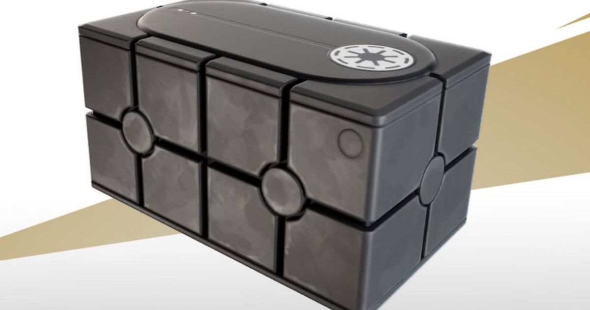 Fortnite Star Wars Chest Locations: Where To Find All Republic Chests ...