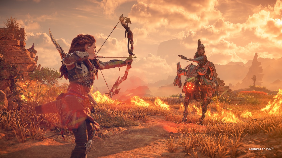 Report: Horizon Zero Dawn VR Version Is in the Works