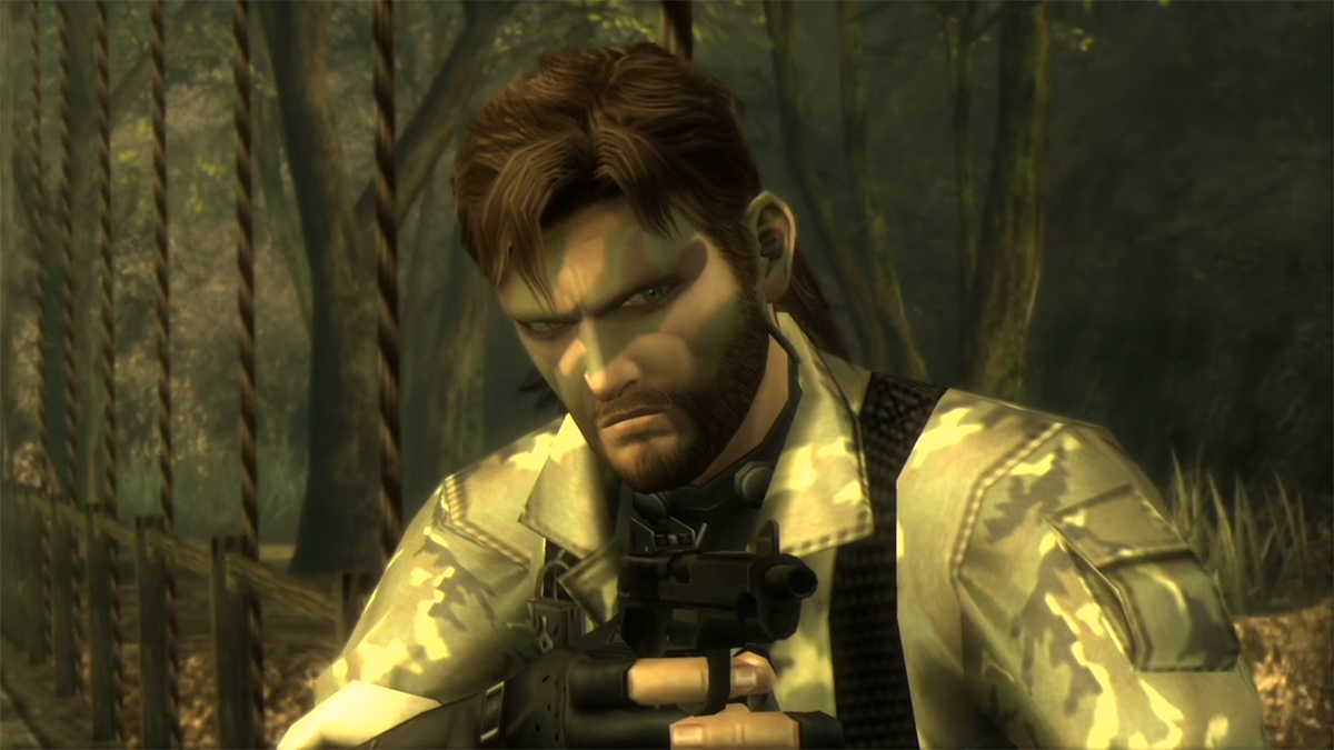 Metal Gear Solid 3 Remake Will Reuse the Voice Lines From the Original ...