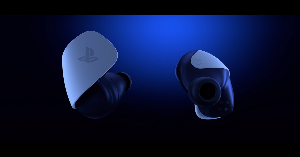 Sony Announces Official PlayStation Earbuds for PS5 - PlayStation LifeStyle