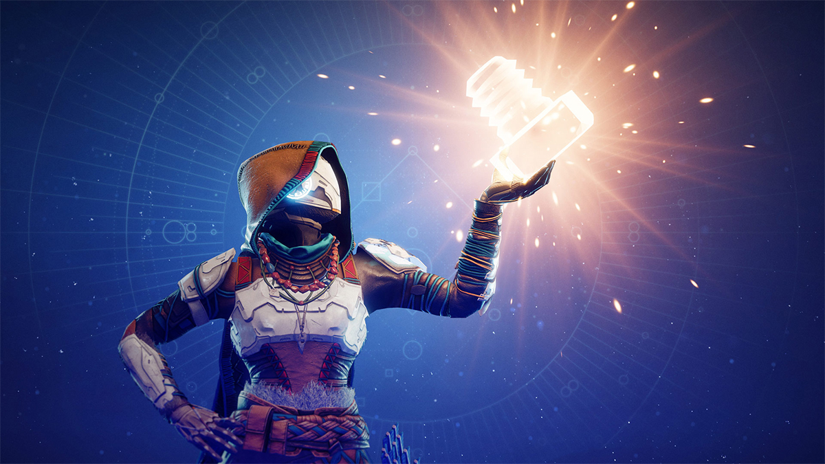 Destiny 2 Update Brings God of War, The Last of Us Items - PlayStation ...
