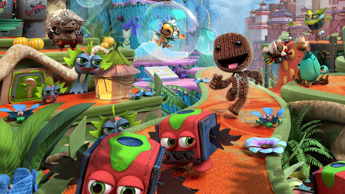 Sackboy: A Big Adventure Gets New Free DLC Costumes - PlayStation LifeStyle