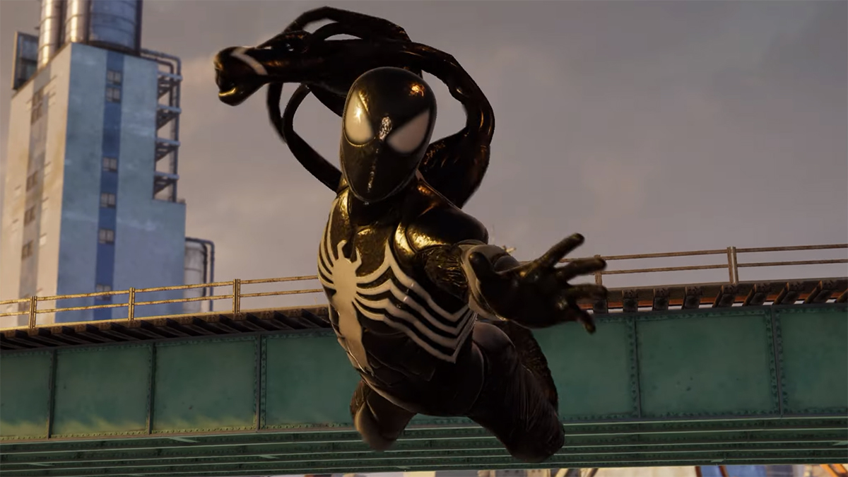 Spider-Man 2 Comparison Shows Improved Visuals Over Prior 2 Games ...