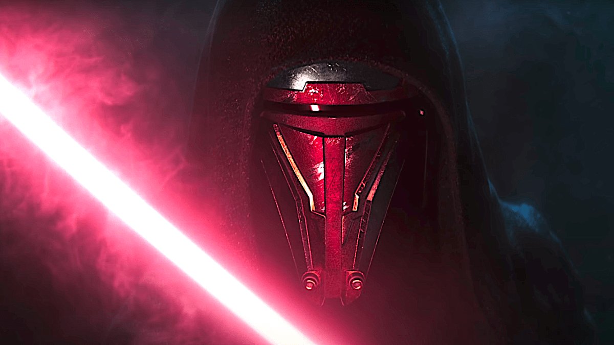 Knights of the Old Republic Remake Development Update Given by Embracer ...