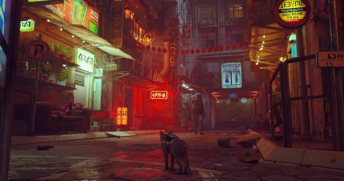 Stray PS5, PS4 Exclusivity Is Coming to an End