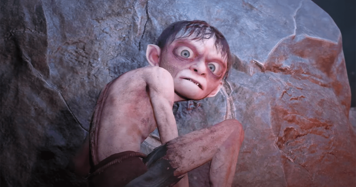 Gollum Reviews: Critics Deem Lord of the Rings Game the Worst of the ...