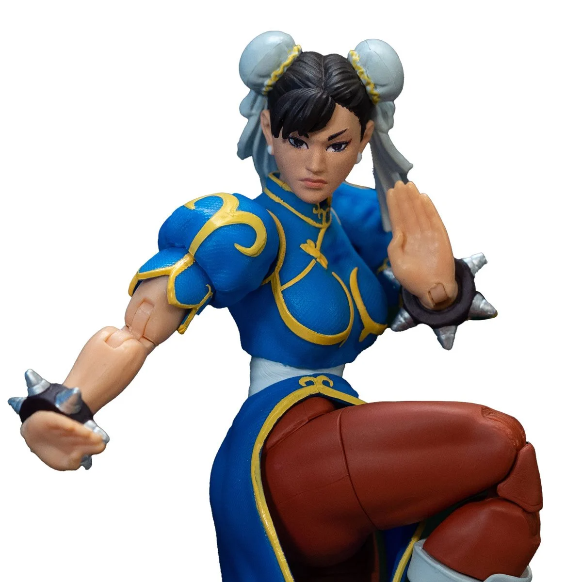 Ultra Street Fighter 2 Chun-Li Jada Toy Figure Release Date, Details - PlayStation LifeStyle
