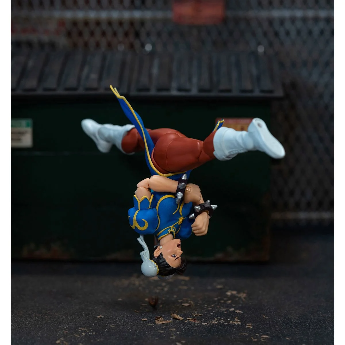 Ultra Street Fighter 2 Chun-Li Jada Toy Figure Release Date, Details ...