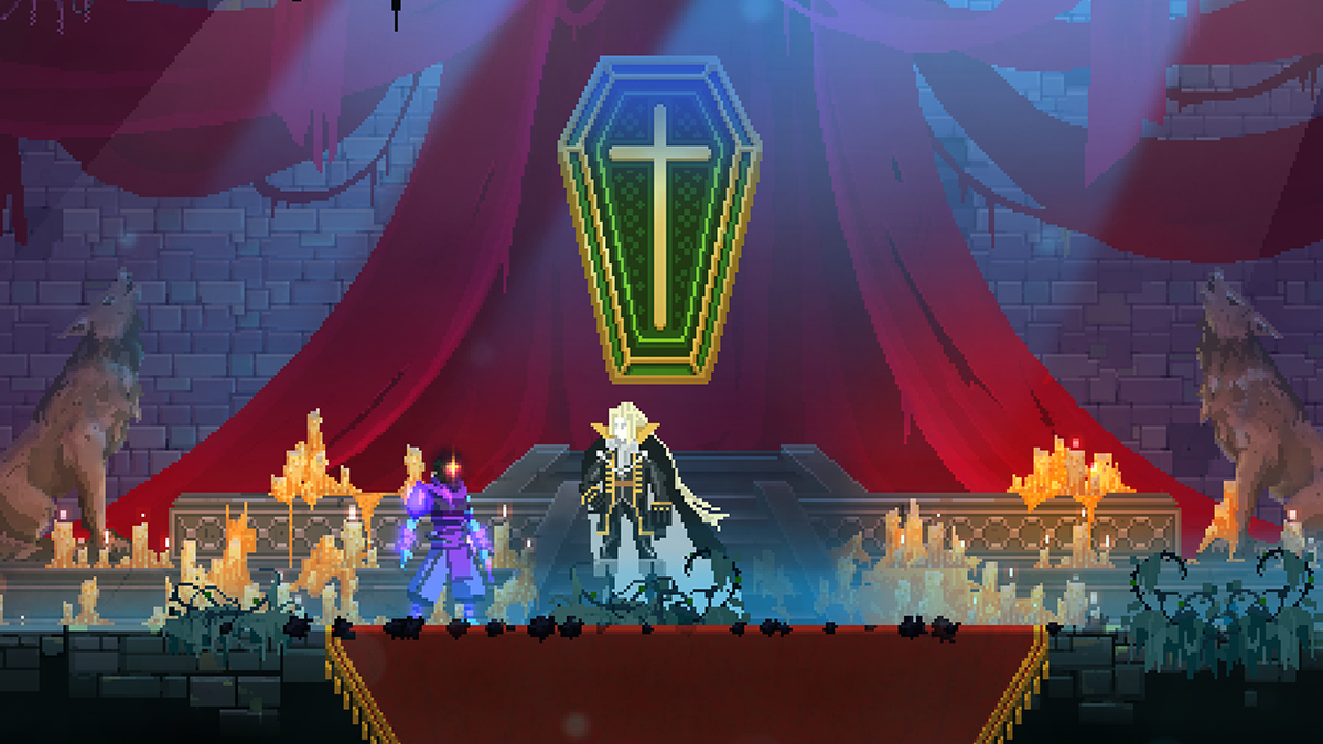 Dead Cells PS5 Upgrade Release Date Revealed - PlayStation LifeStyle