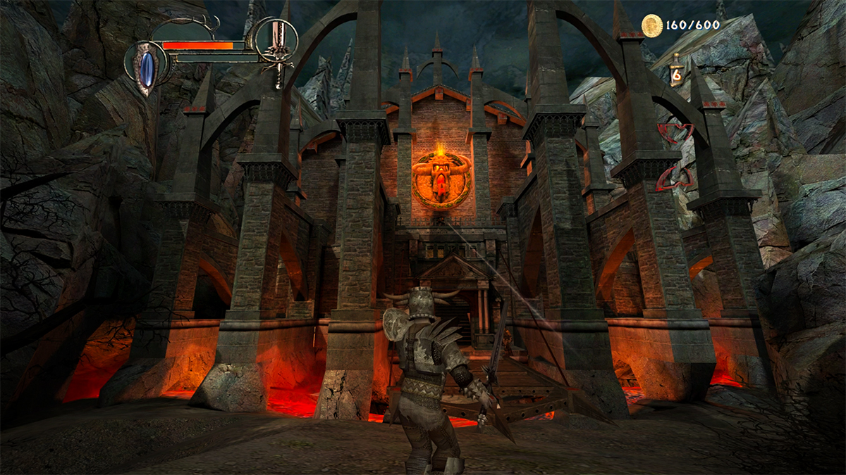 Enclave HD Trailer Welcomes Action RPG Series to PlayStation ...