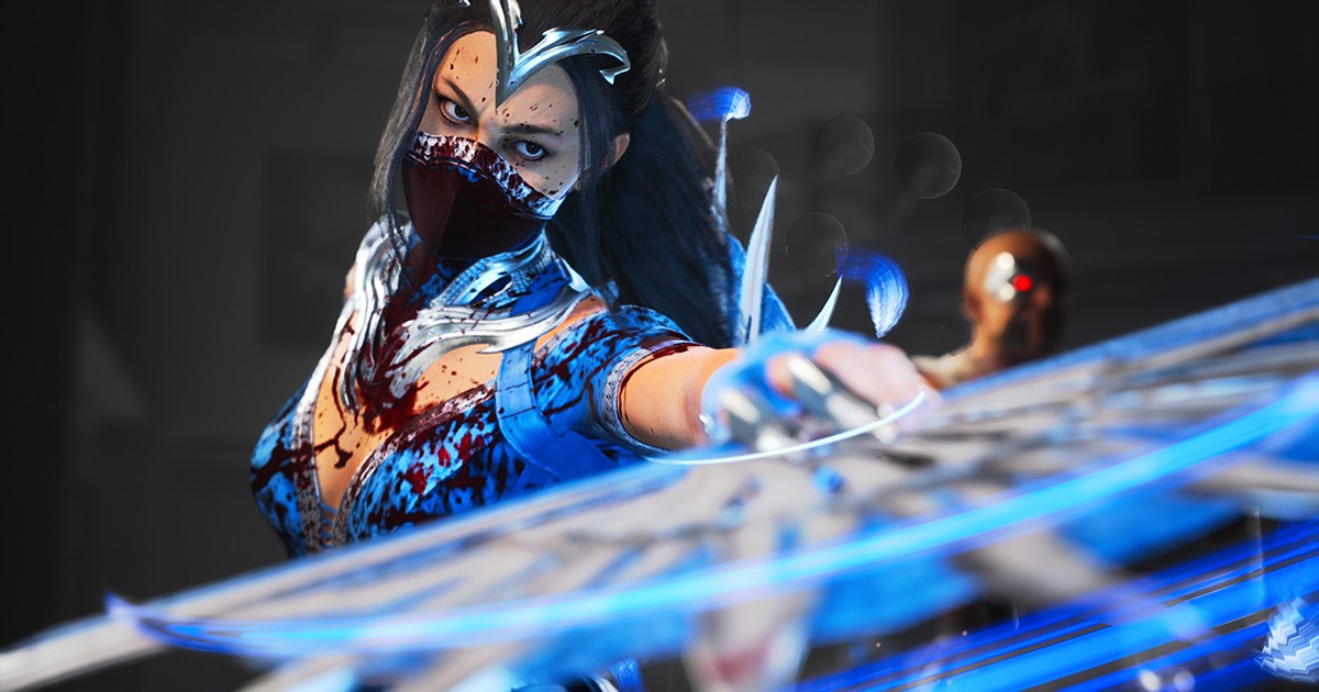 Mortal Kombat 1 Character Bios Lay Out New Roles for Old Heroes, First ...