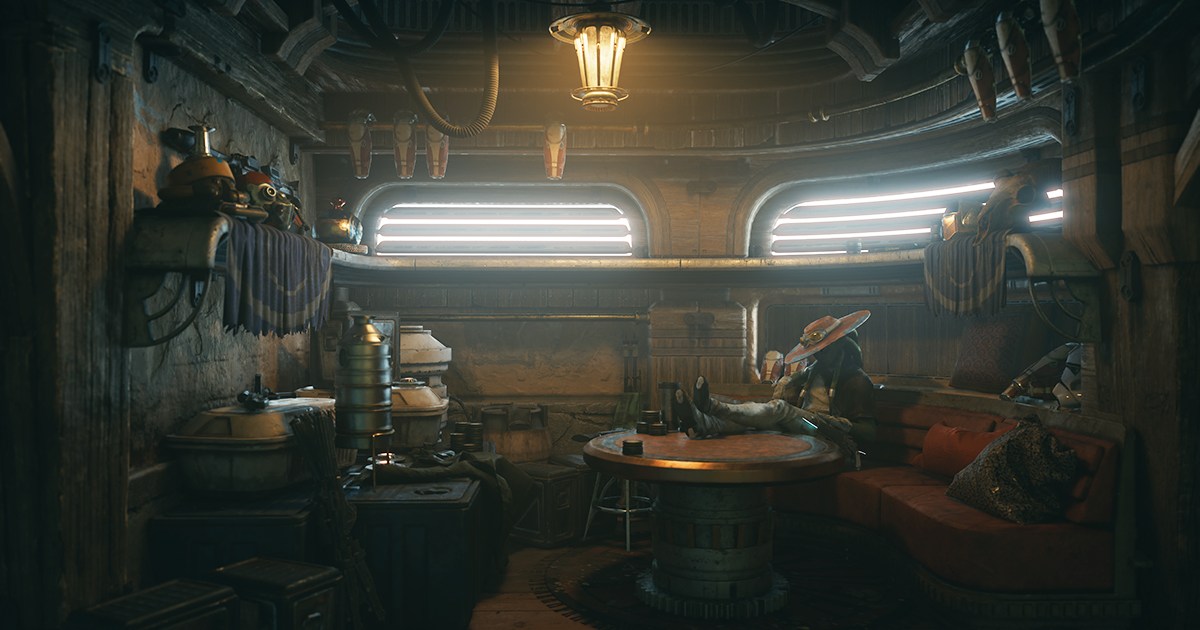 Star Wars Jedi: Survivor Update Fixes Bounty Hunter Bug - PlayStation ...