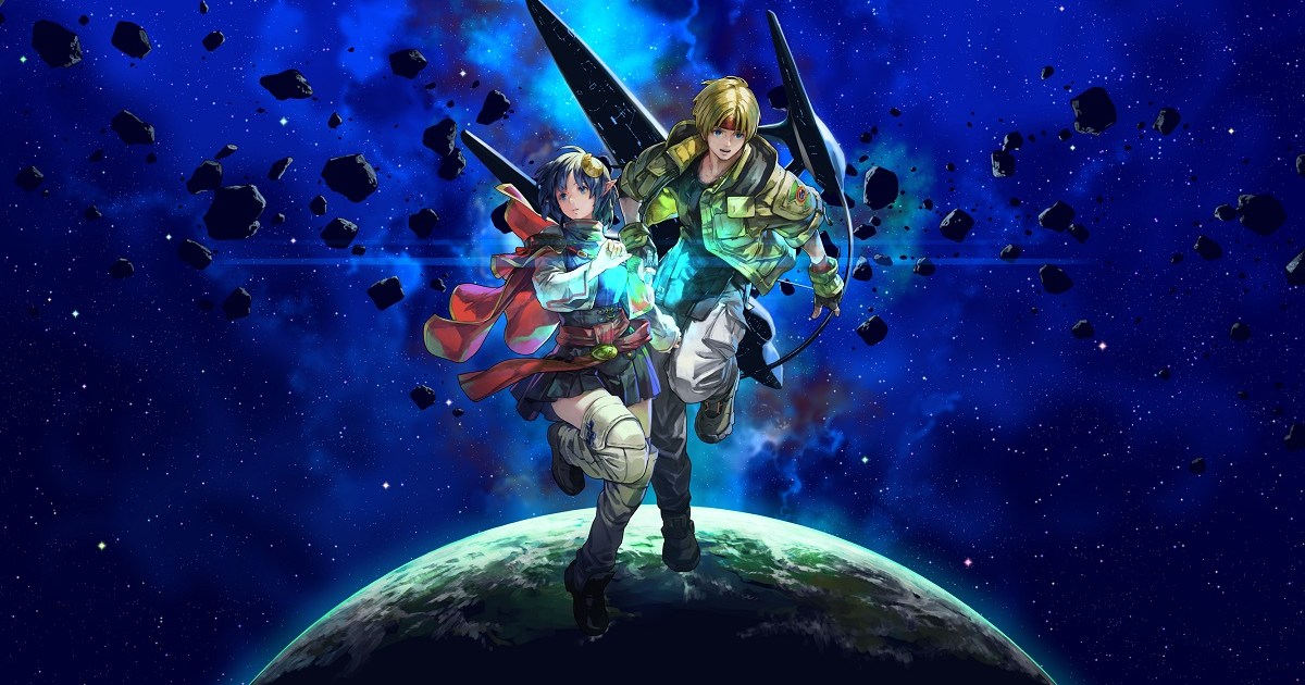 Star Ocean: The Second Story Remake Announced for PS4 & PS5 With ...