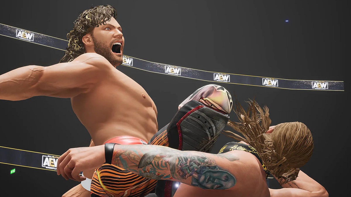 AEW: Fight Forever Tag Team Mode Detailed in New Trailer - PlayStation LifeStyle