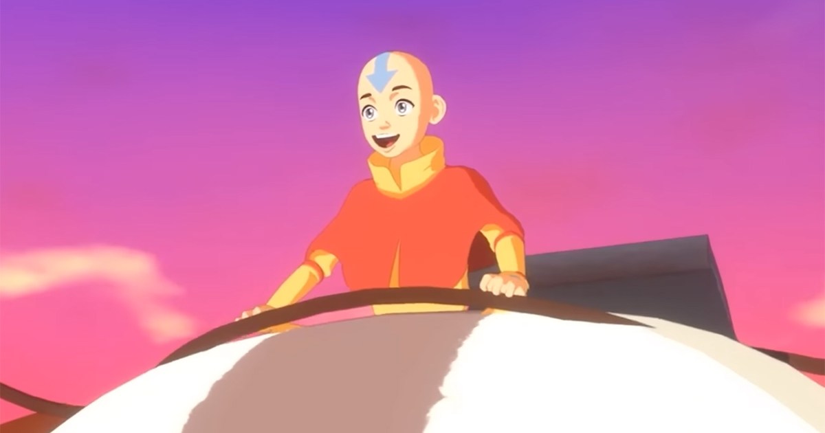 Avatar: The Last Airbender: Quest for Balance Revealed, Features ...