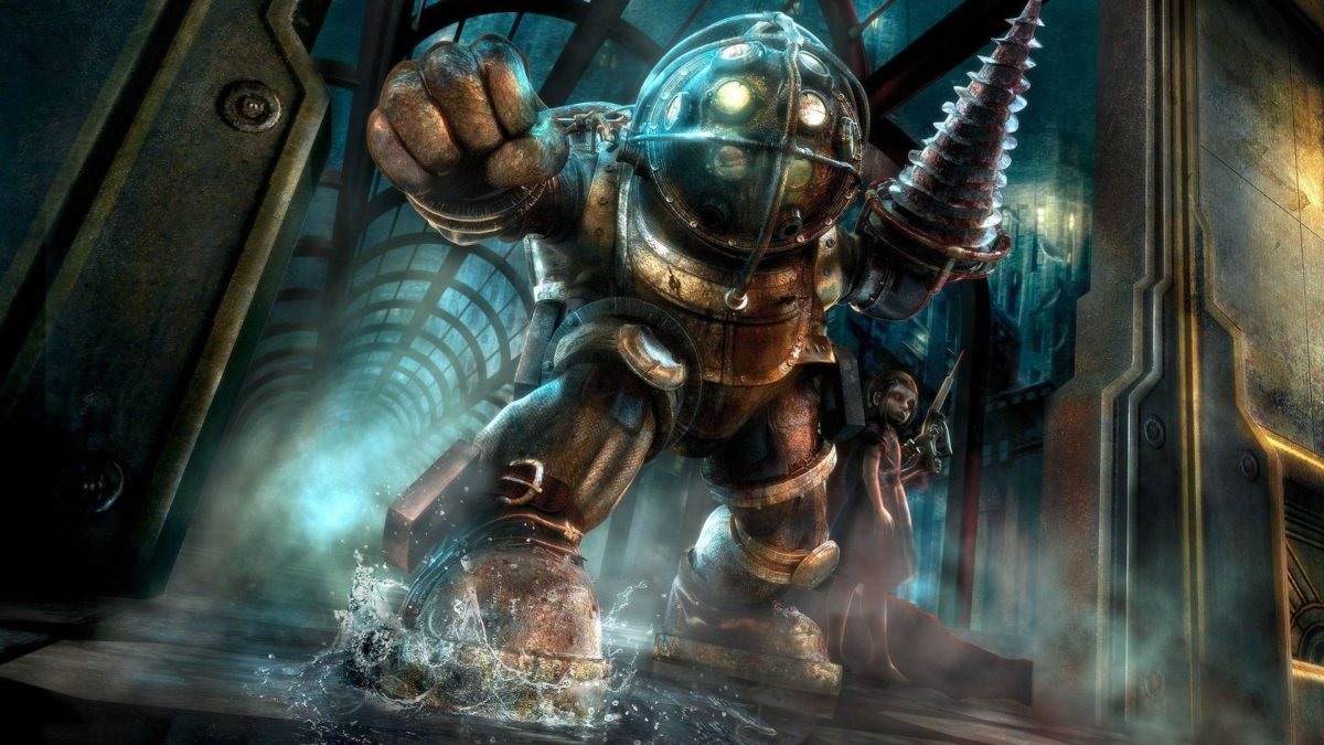 Ken Levine Compares BioShock Visonaries Andrew Ryan and Father Comstock