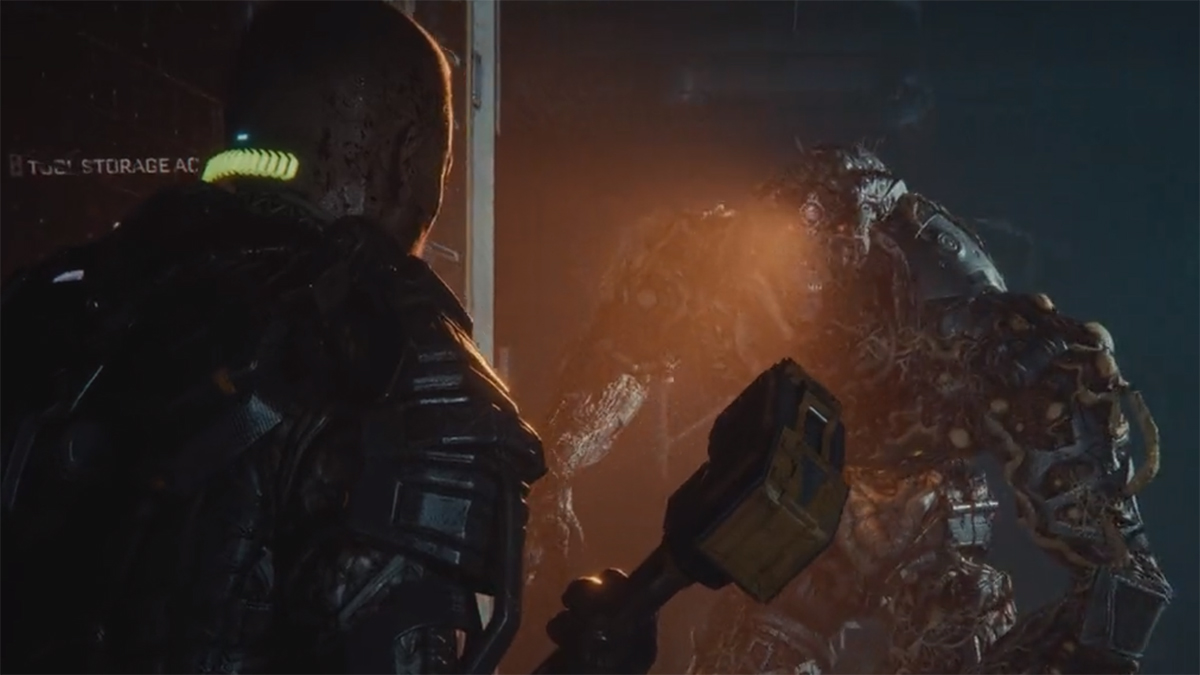 The Callisto Protocol Story DLC Brings New Weapon, Cyborg Enemies ...