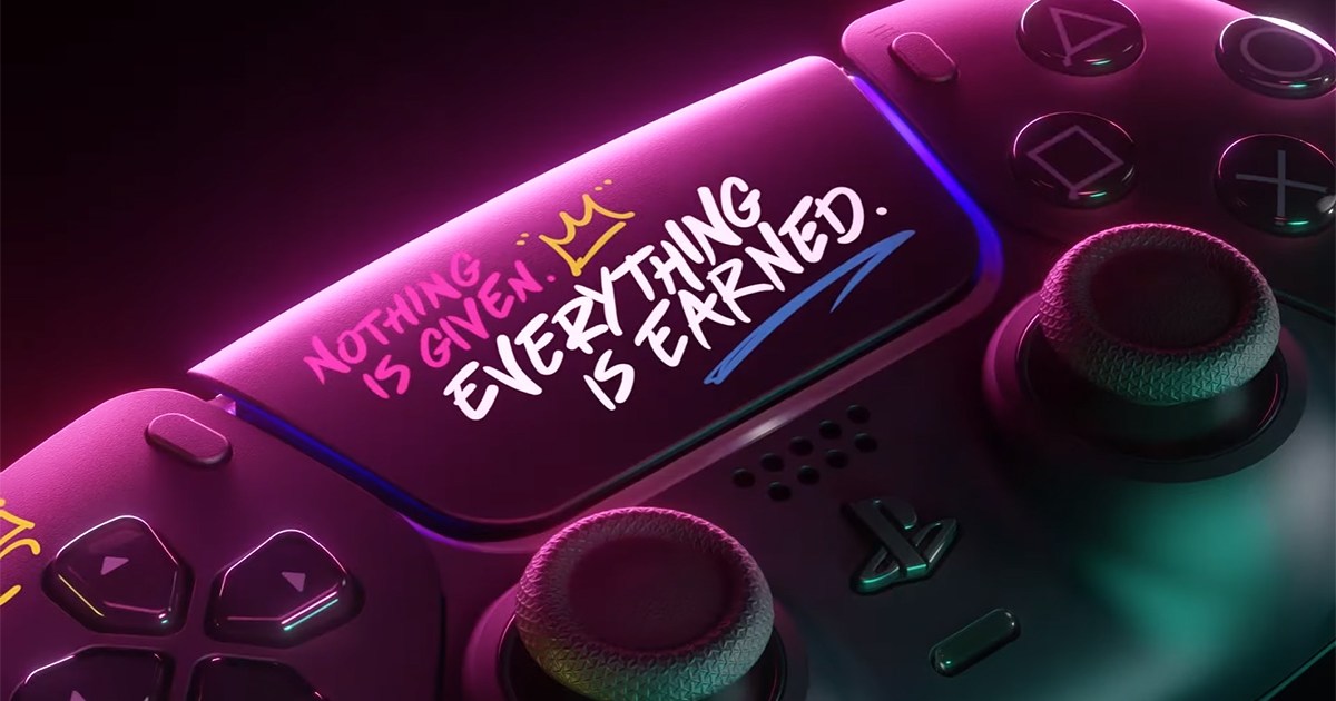 PlayStation Announces LeBron James PS5 Accessories - PlayStation LifeStyle