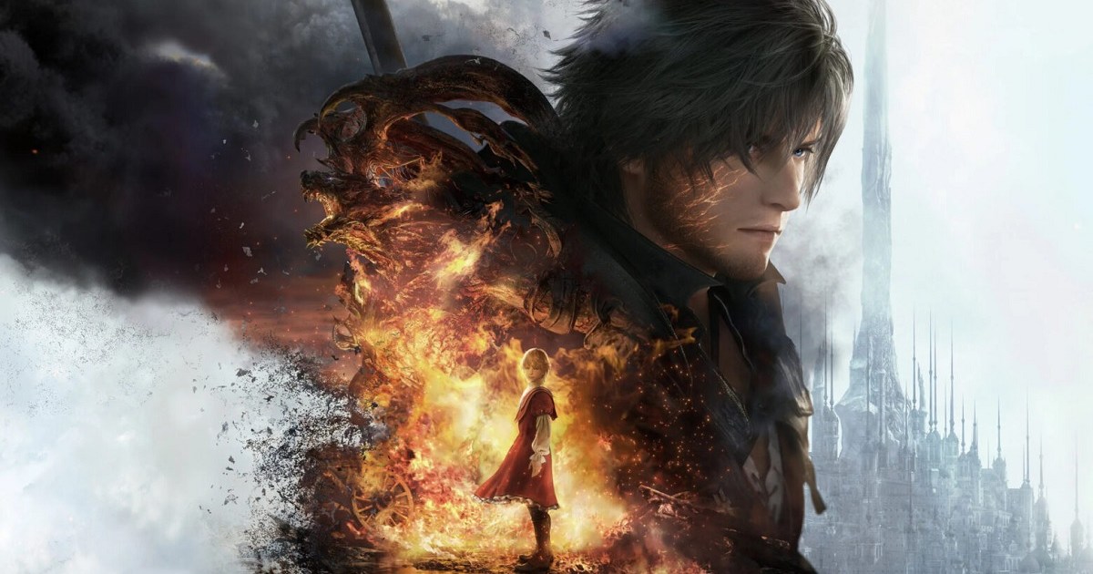 Final Fantasy 16 Pre-Load and Update 1.02 Now Live