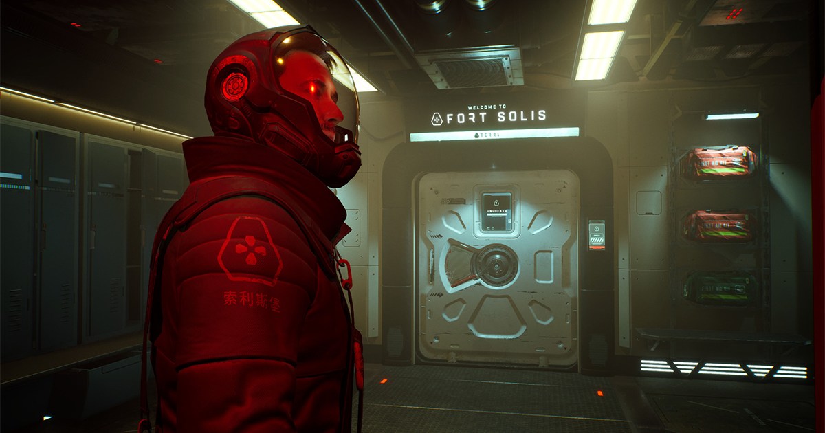 Fort Solis Release Date Revealed for Troy Baker, Roger Clark Game ...