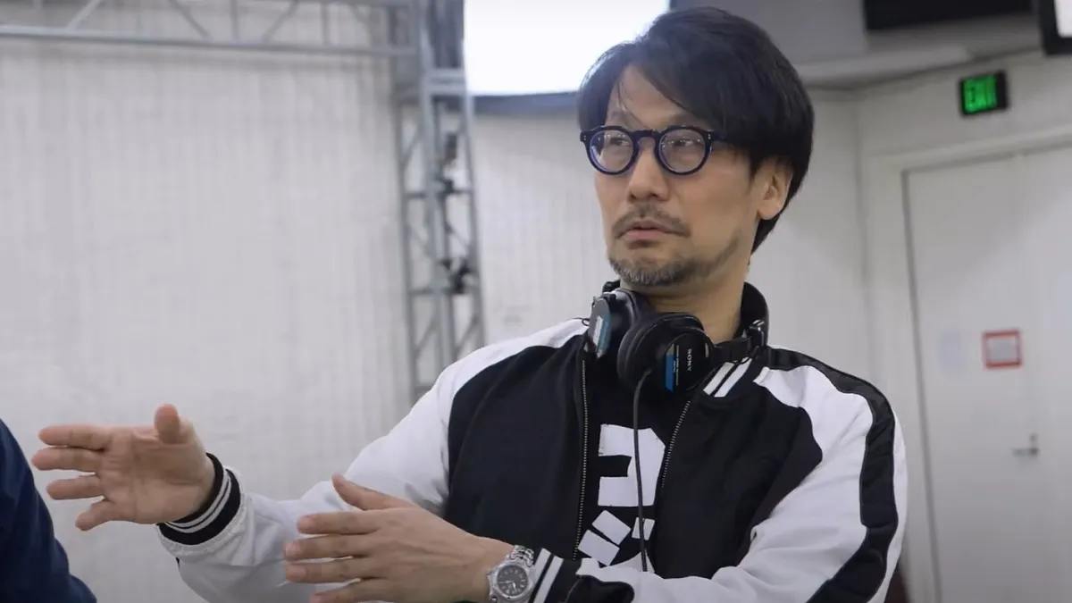 Hideo Kojima's Overdose Screenshots Leaked With Actress Margaret ...