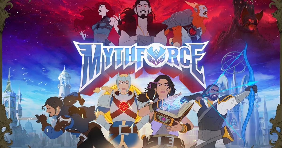 MythForce PS4, PS5 Versions Announced Alongside Release Date