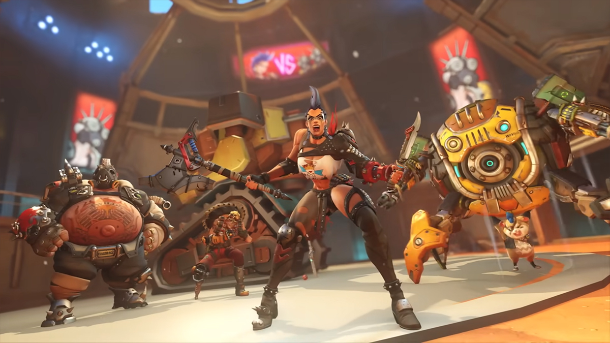 The Overwatch 2 Story-Based Co-op Missions Won't Be Free - PlayStation ...