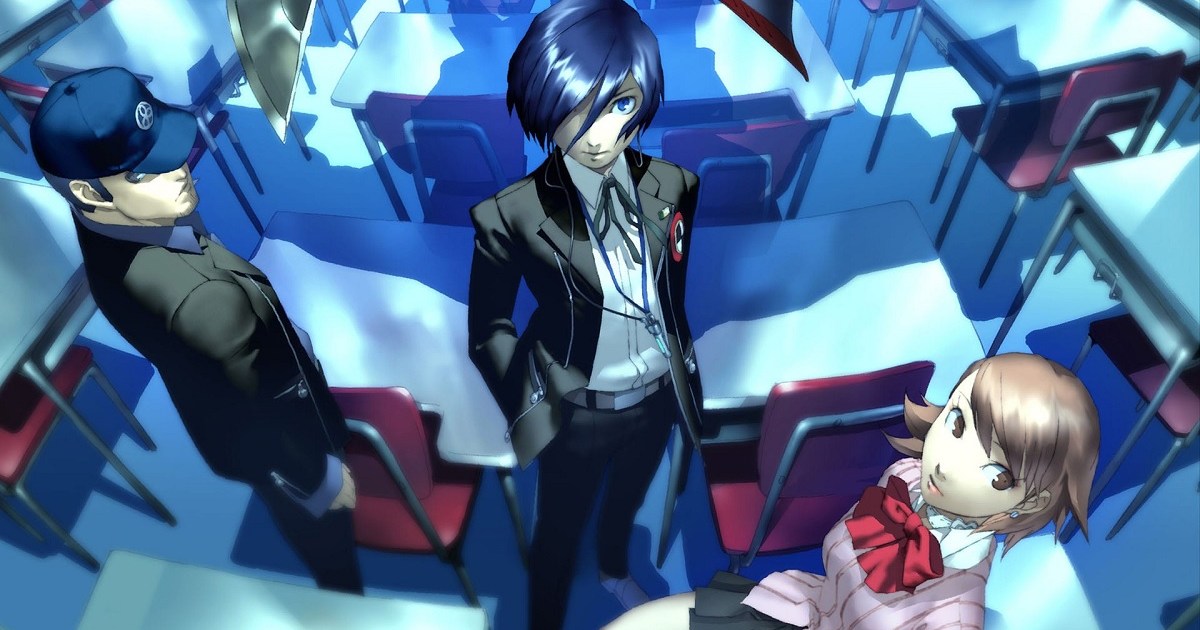 Persona 3 Remake Release Date Window, Title Possibly Leaked