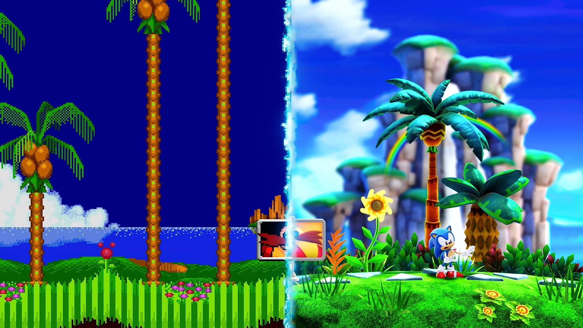 Sonic Superstars Trailer Showcases New Sonic the Hedgehog 2D Game