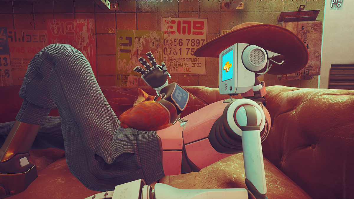 Stray Had Highest Player Count for PS Plus Extra's First Year, Ghost of ...