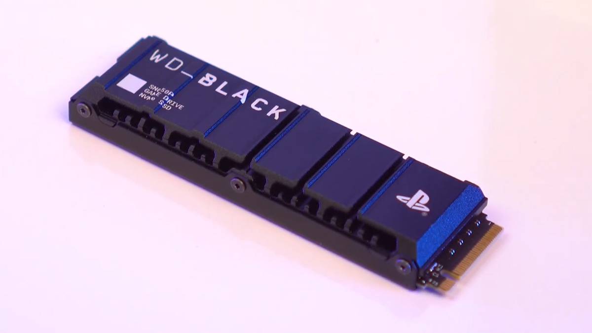 WD Black Announces New Faster PS5 SSD - PlayStation LifeStyle