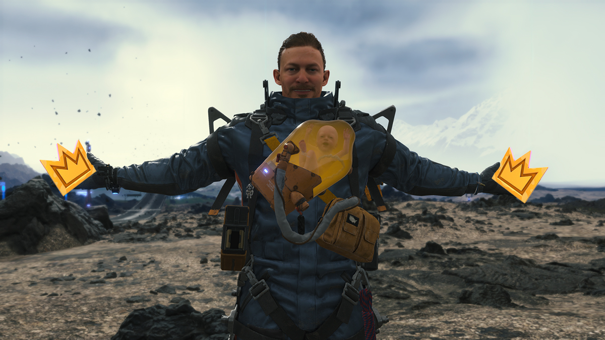 Hideo Kojima Shares Death Stranding 2 Set Photo - PlayStation LifeStyle