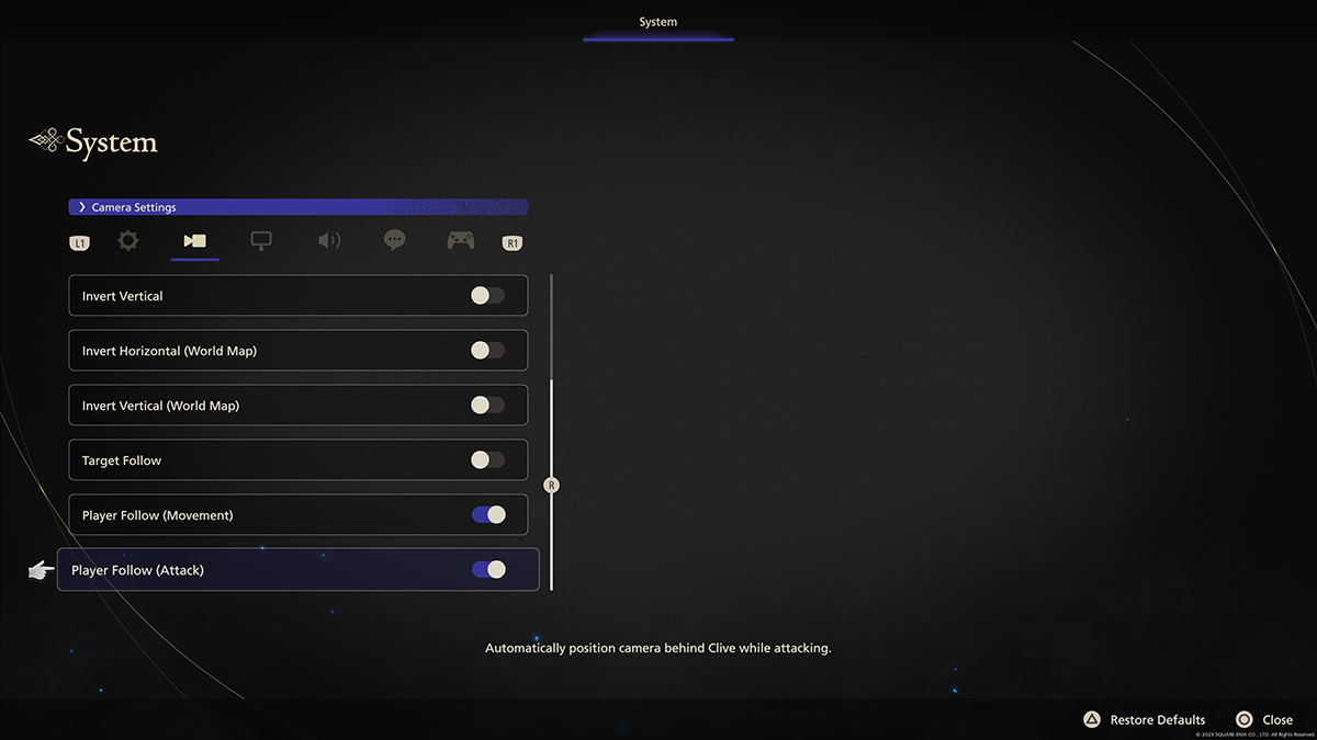 Final Fantasy 16 Update Adds New Control Schemes, Motion Blur Slider ...