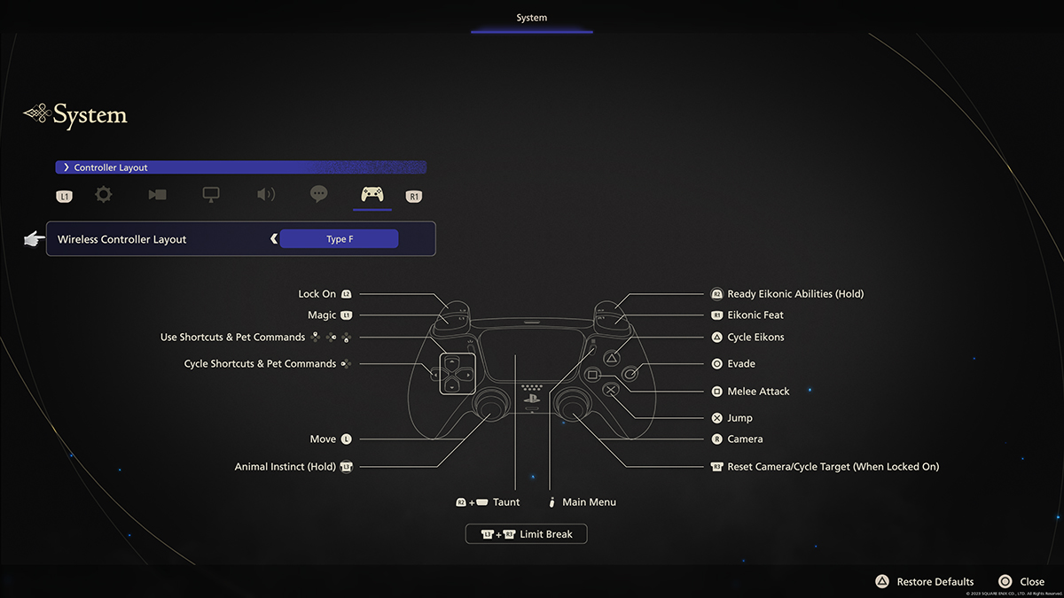 Final Fantasy 16 Update Adds New Control Schemes, Motion Blur Slider ...