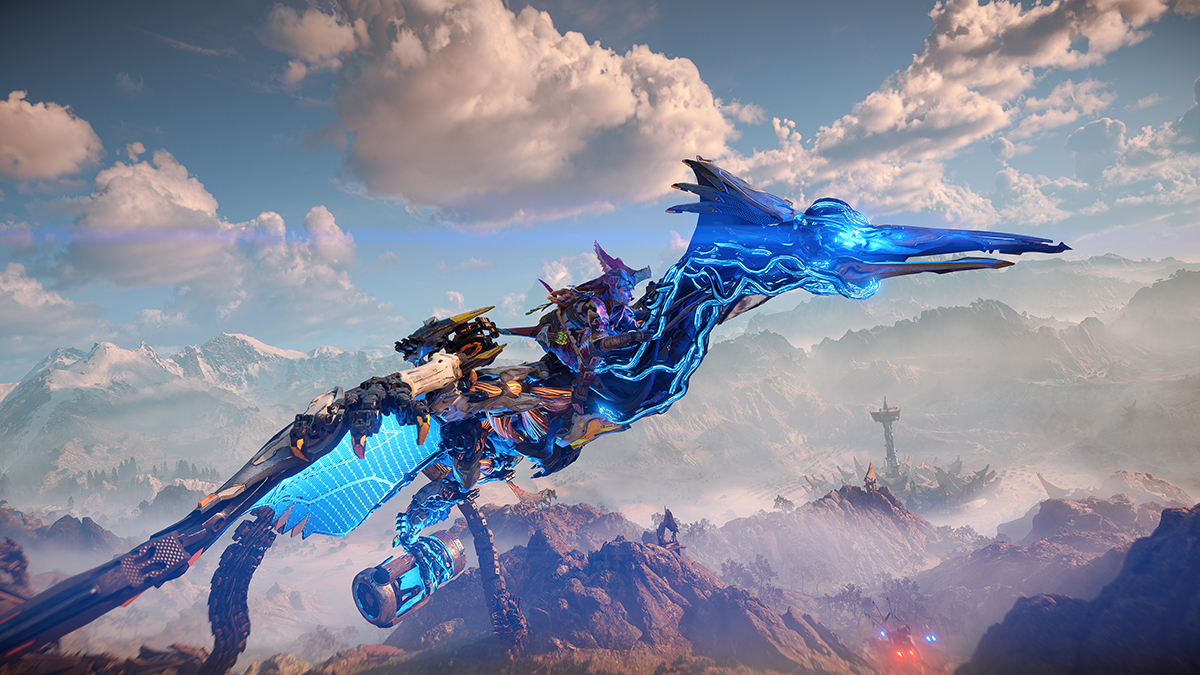 Writers Guild Gives Horizon Zero Dawn Award for Best Writing