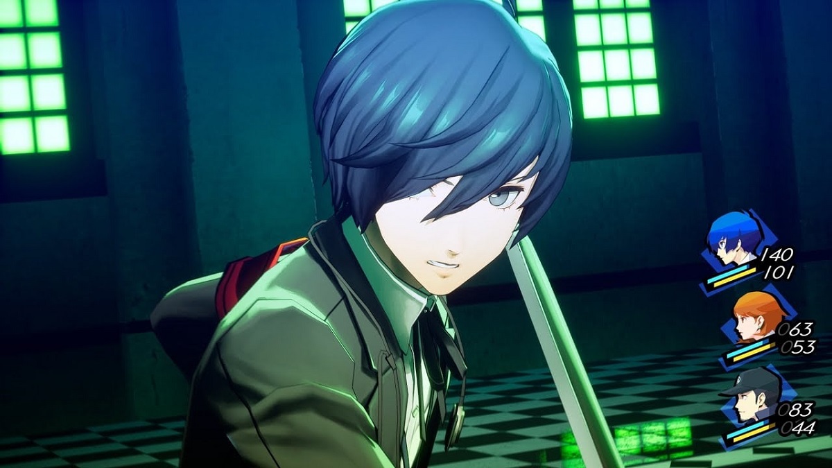 Persona 3 Reload Trailer Previews the Villainous Group Strega