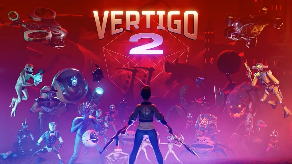 Half-Life-Inspired Shooter Vertigo 2 Is Coming to PSVR2 - PlayStation ...