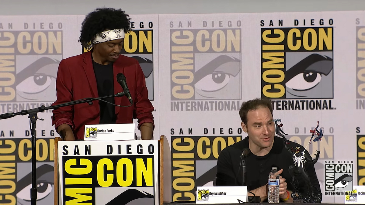 Spider-Man 2 Comic-Con Panel Hits YouTube (Update) - PlayStation LifeStyle