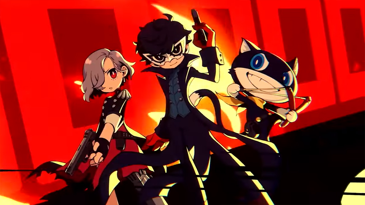 Sony Sent More Persona 5 Royal Themes and Avatars to EU Players