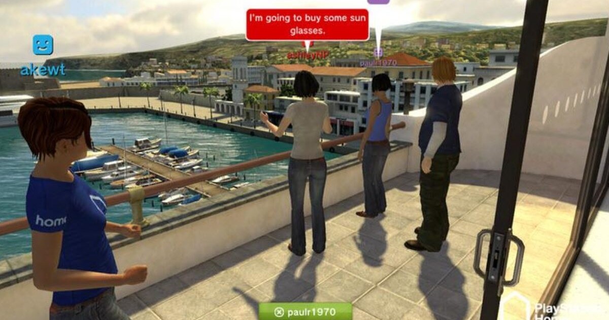 PlayStation Home Restoration by Fans Is Progressing Well