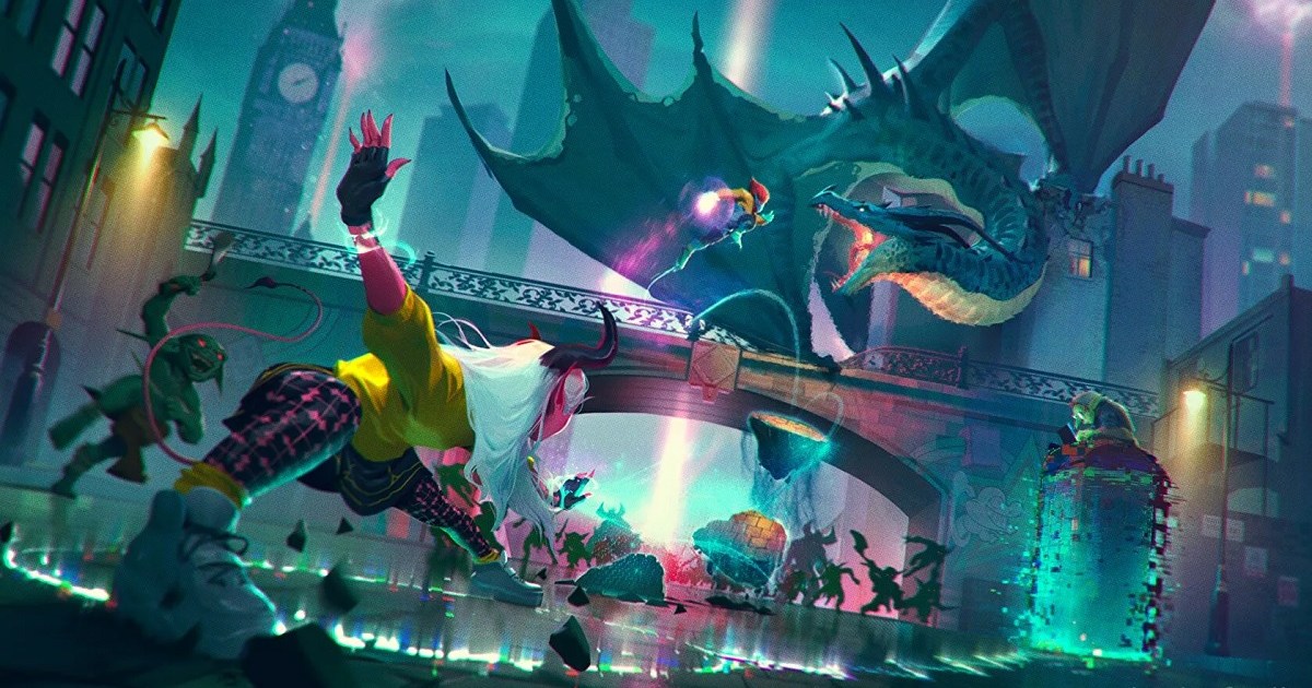 Sony London's PS5 Co-Op Game May Feature Spell Casting