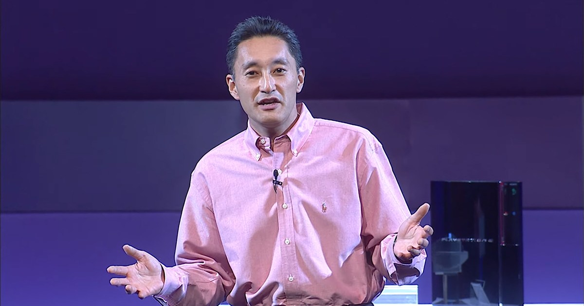 Infamous Sony E3 2006 Conference Now Available in HD - PlayStation LifeStyle