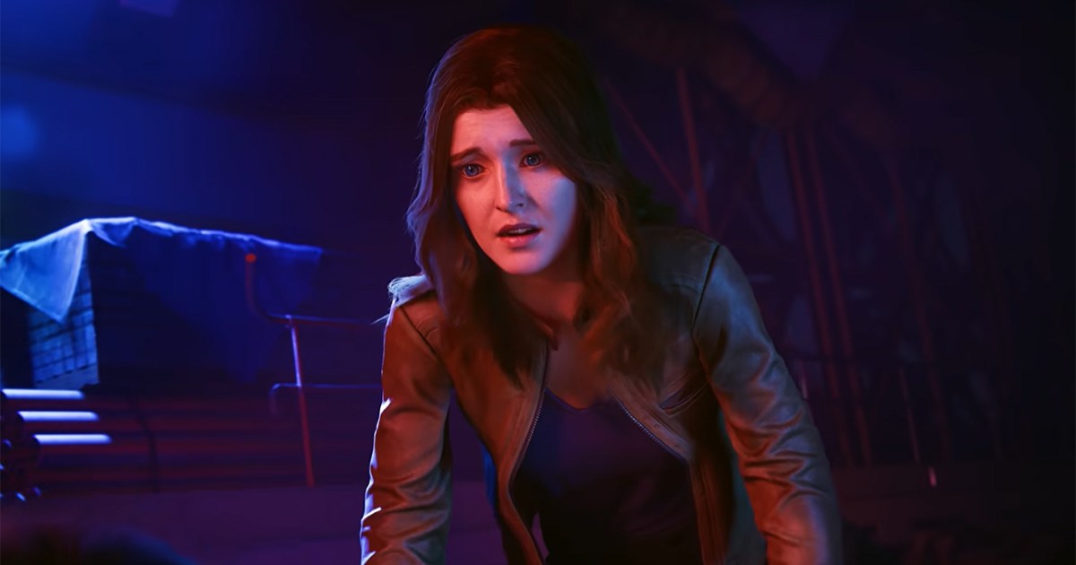 The Spider-Man 2 Mary Jane Face Model Hasn't Been Swapped, Says ...