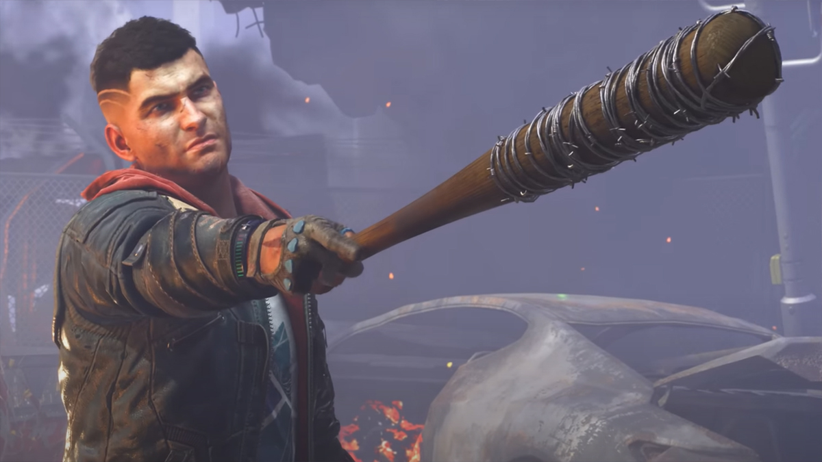 Dying Light 2's The Walking Dead Event Kicks Off, Contains Multiple TWD ...