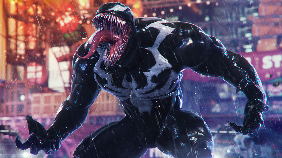 Spider-Man 2's Venom Gets Todd McFarlane's Seal of Approval ...