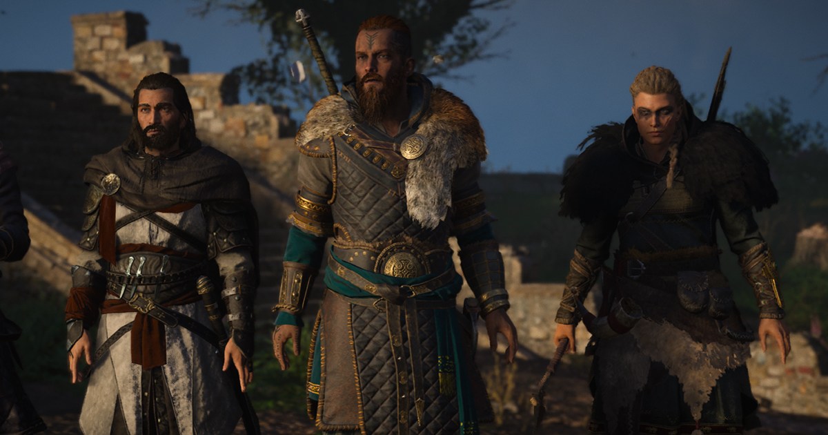 Assassin's Creed Mirage Began as DLC Starring Eivor in the Middle East ...