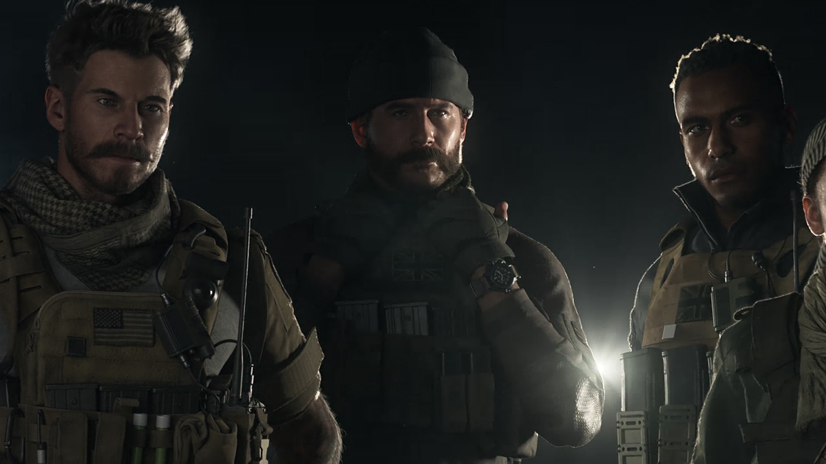 Call of Duty: Modern Warfare III Reveal Teased for Next Week ...